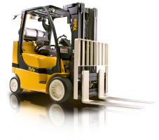 Yale Internal Combustion Forklifts | Voss Equipment | Chicago