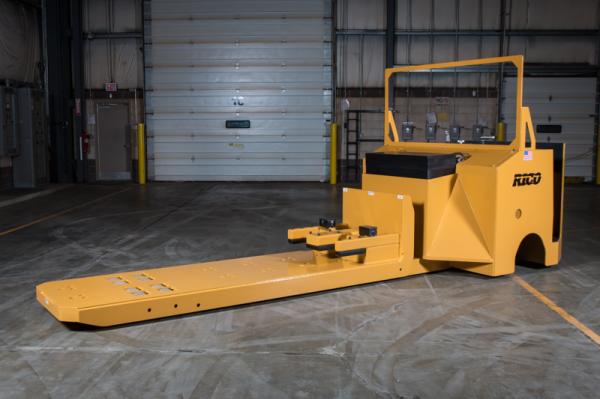 Rico Stand Up Rider Platform | Voss Equipment